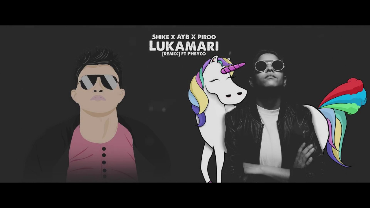 Shike x AYB x Piroo - Lukamari [ Remix By PHSYCO ] - YouTube