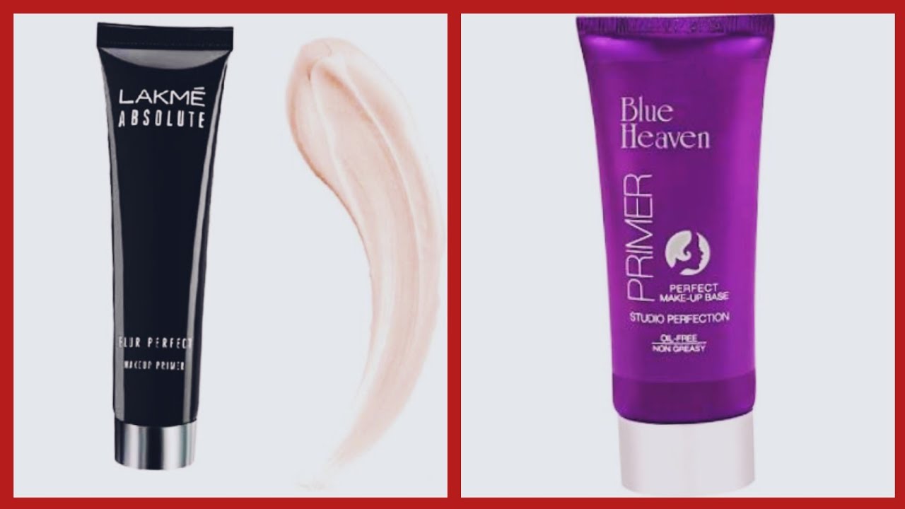 What is primer And How to use it || 🖤💜 - YouTube