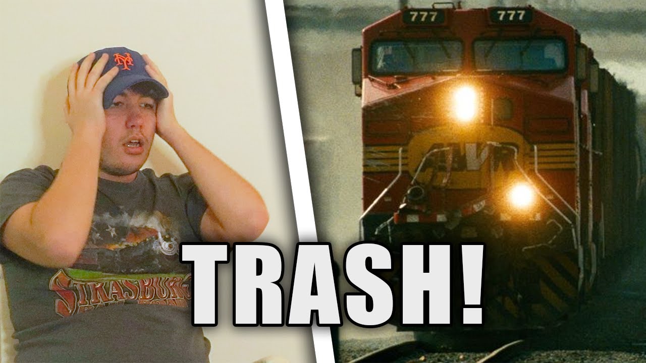 Railfan reviews Train Scenes in Film, from 'Unstoppable' to 'The ...