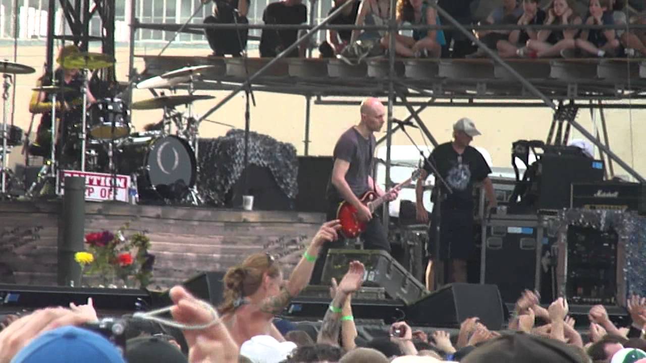 A Perfect Circle @ Edgefest Toronto--3 Libras--Live 2011-07-09 - YouTube