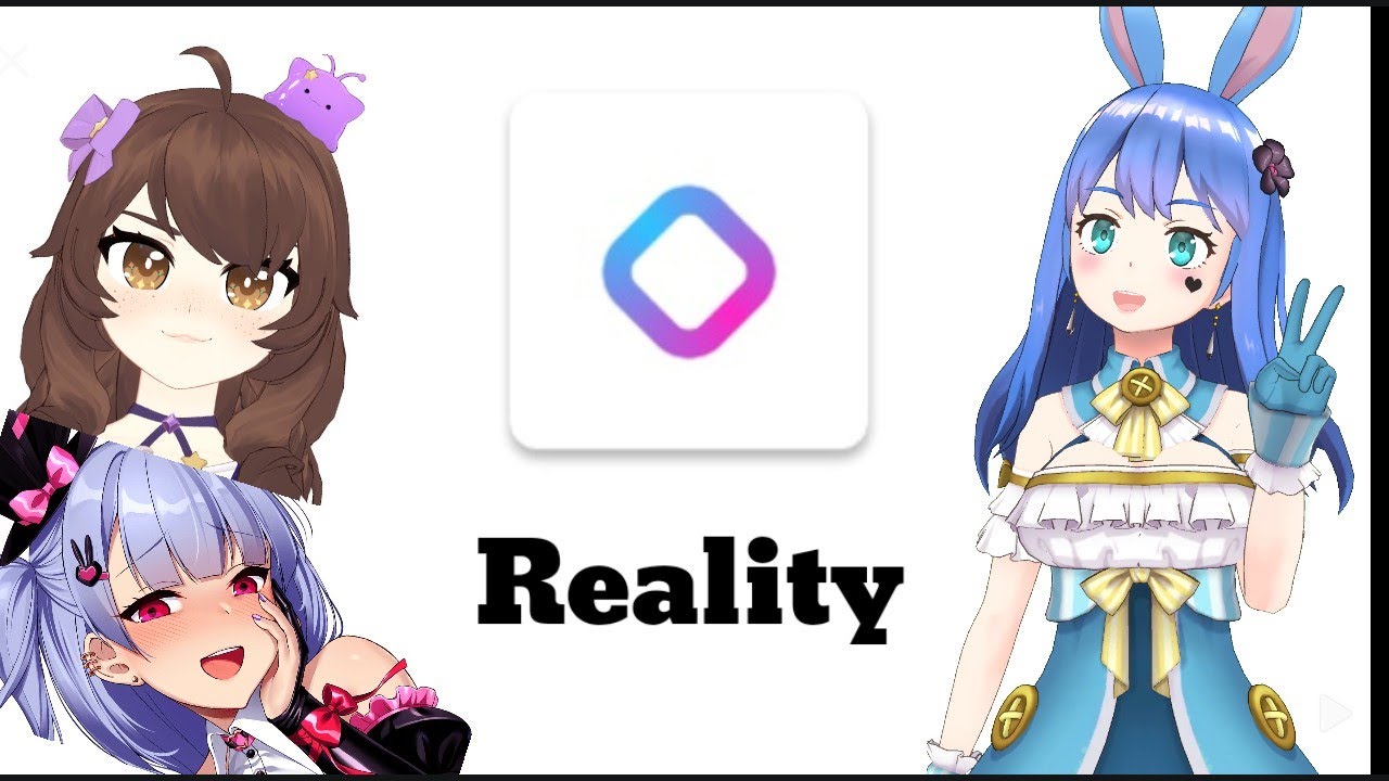 💙 Como ser VTuber desde Tu Celular en Android🤯💙 - YouTube