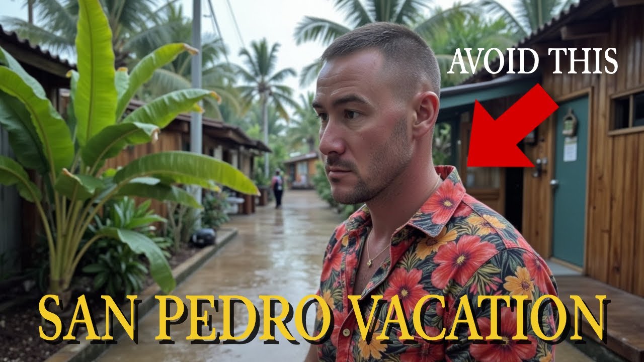 EXPERT Guide to Finding the BEST of San Pedro Belize - YouTube