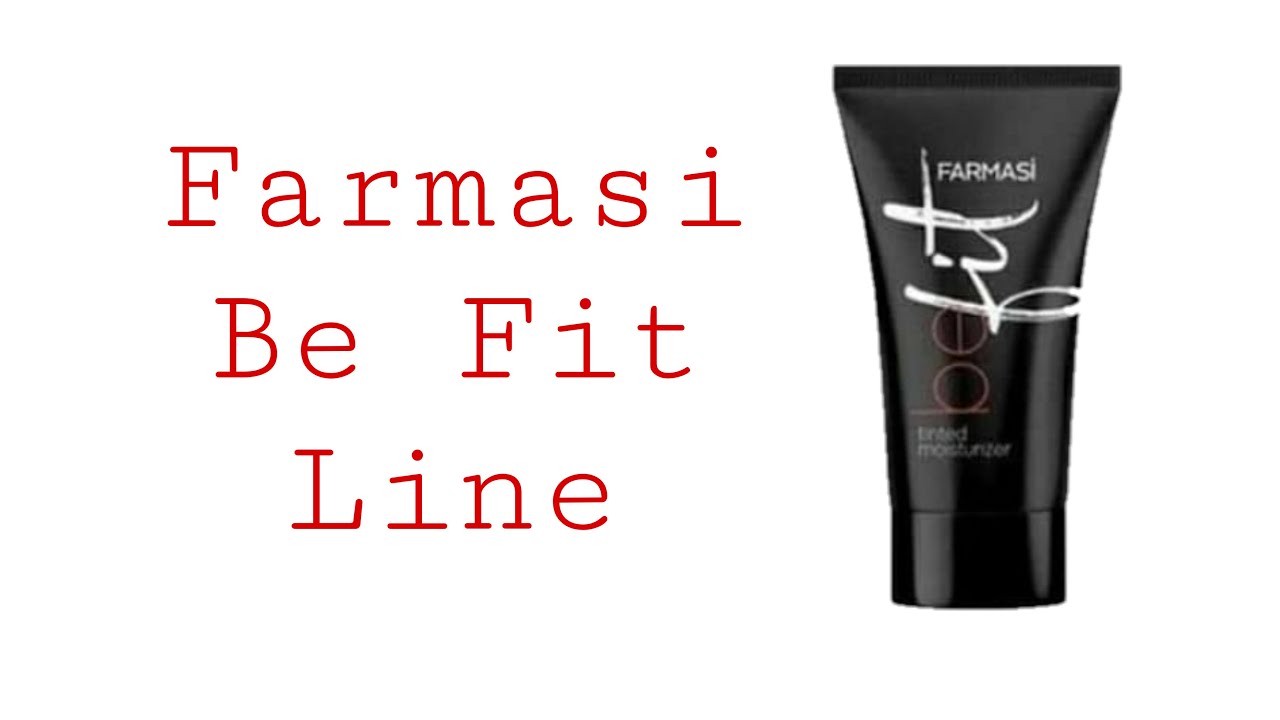 Farmasi Be Fit - YouTube