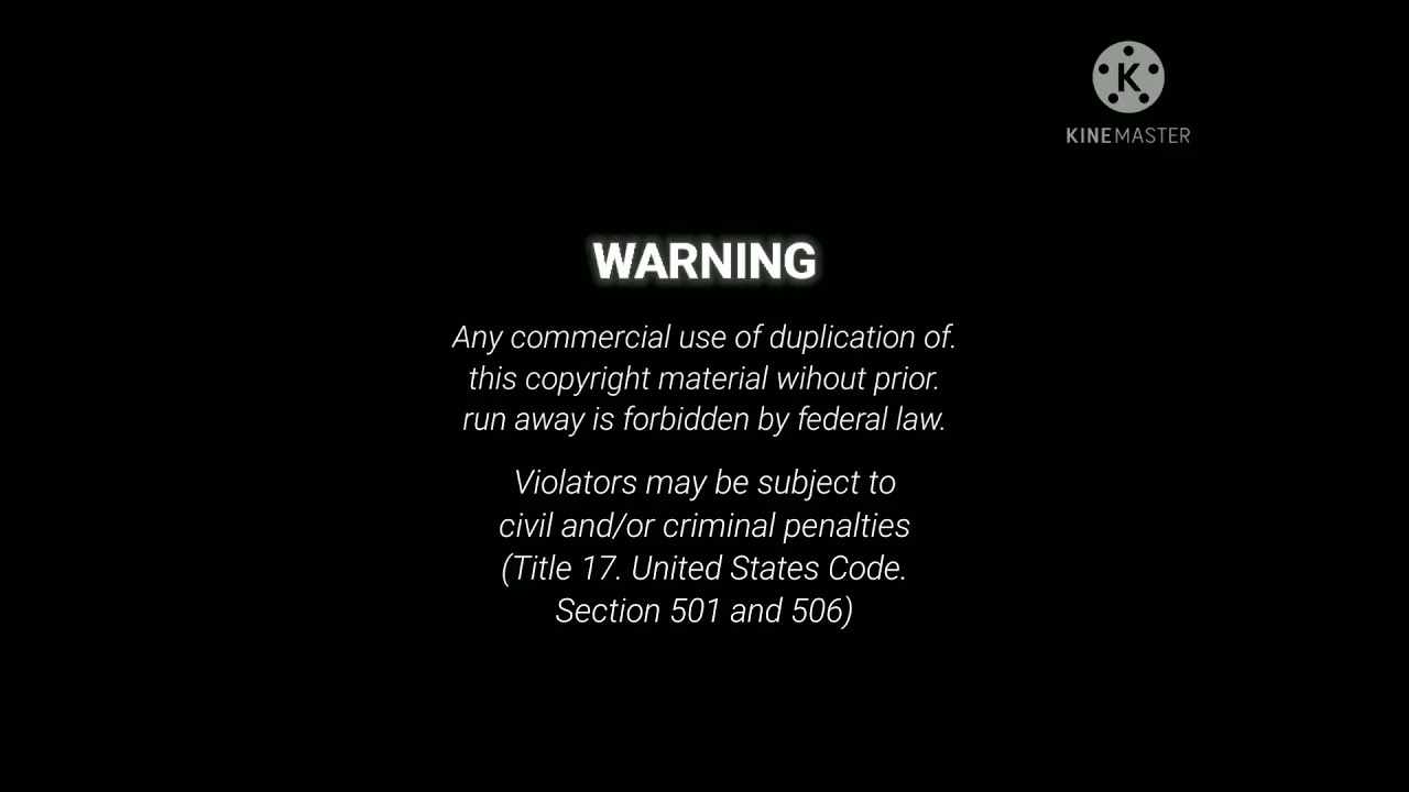 Lionsgate Home Entertainment FBI Warning screen (2009) - YouTube