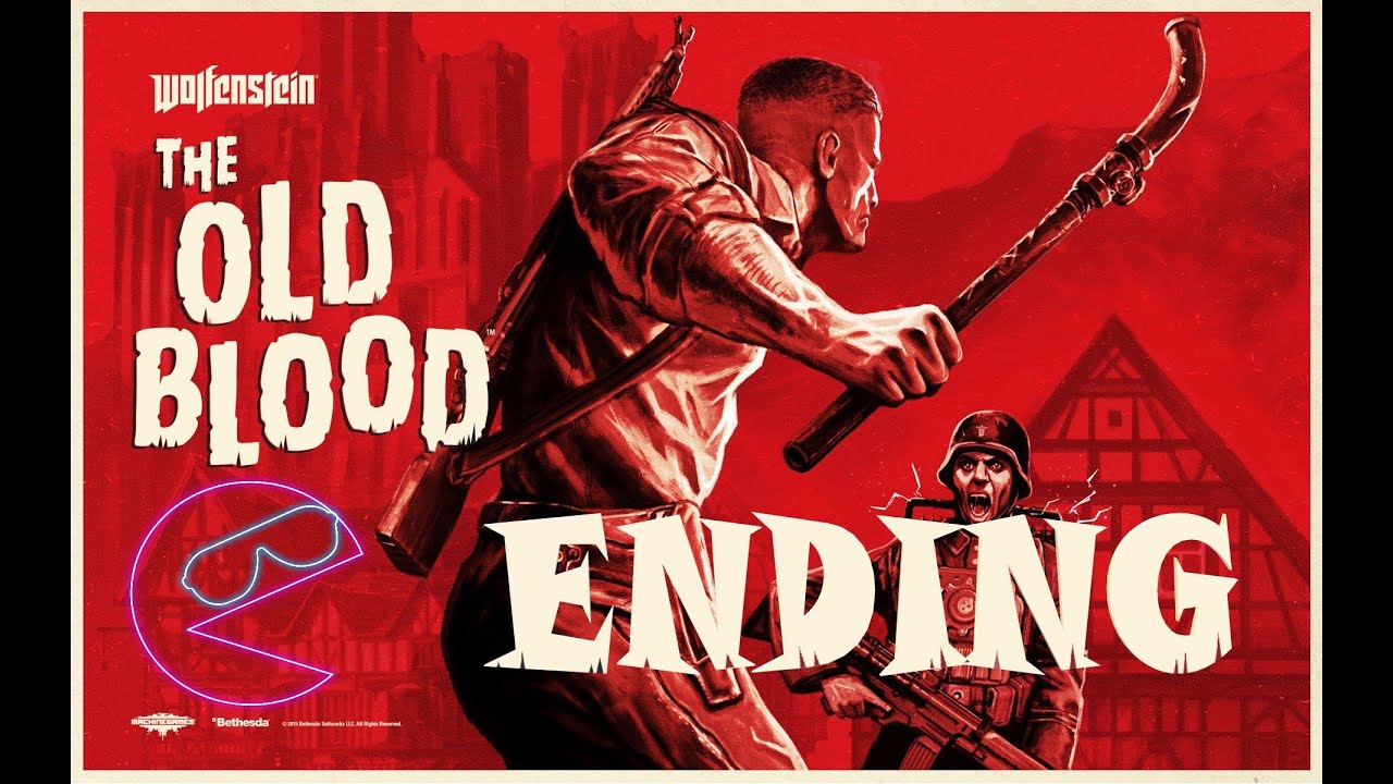 ENDING??? | Wolfenstein the Old Blood (ÜBER,PS5) #ending - YouTube