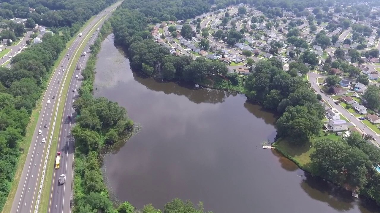 gropp's lake - YouTube