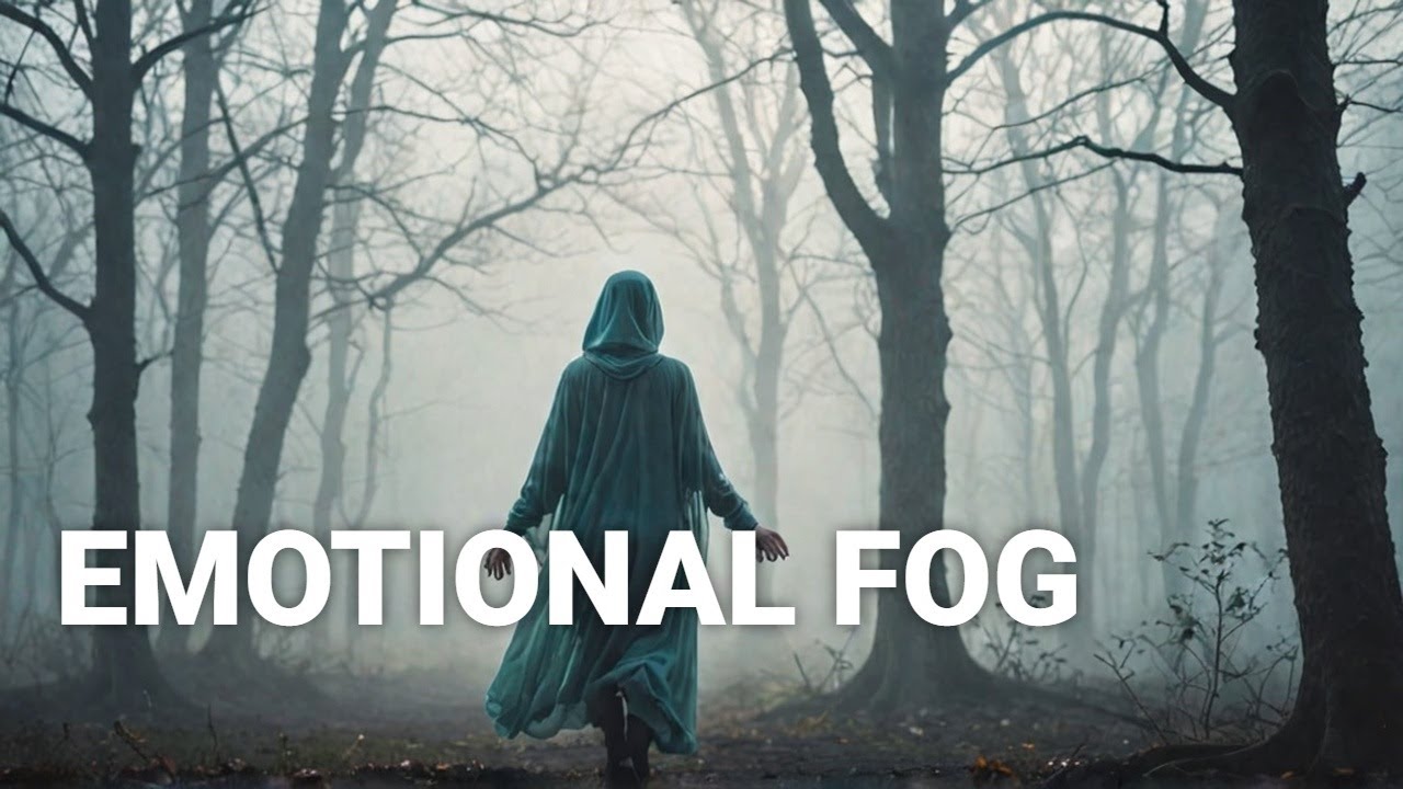 Surreal Separation: Dark Emotions in a Foggy Dreamscape 🌫️💔 - YouTube