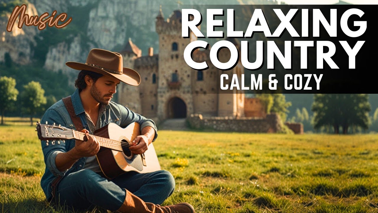 Relaxing Country Music Mix – Emotional and Peaceful Country Vibes - YouTube