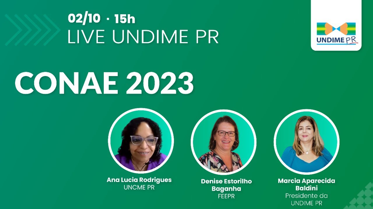 CONAE 2023 - YouTube
