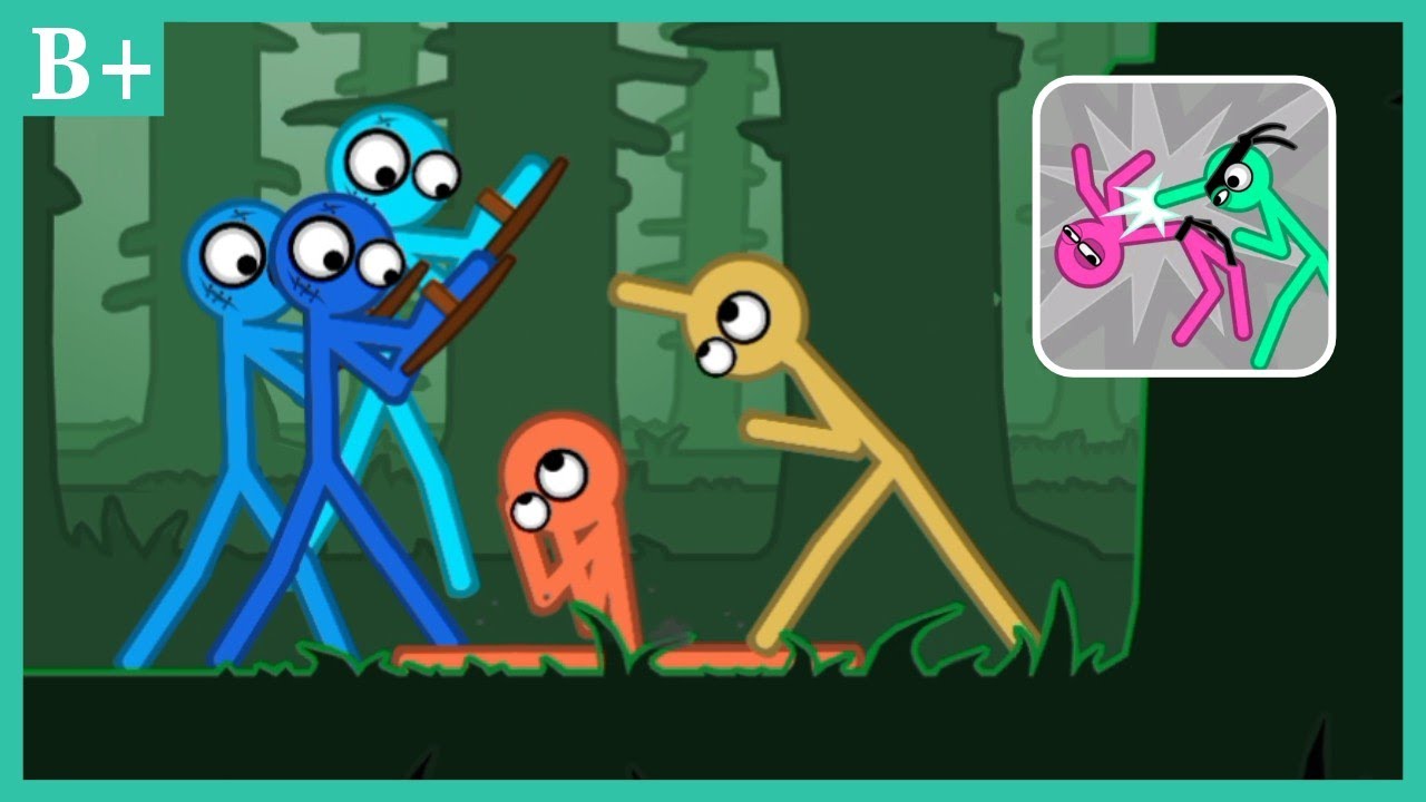 Slapstick Fighter - Fight Game ‼️ Gameplay Level 26-30 (Classic) - YouTube