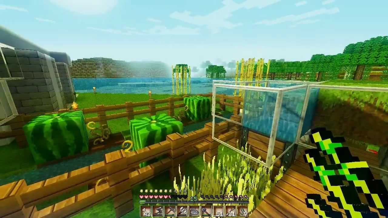 Minecraft Let's Play #76 - Let's Plays anderer Spiele?! - YouTube