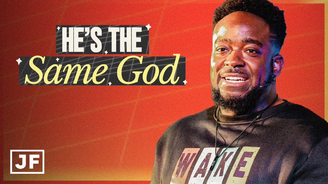He's The Same God | Jerry Flowers - YouTube