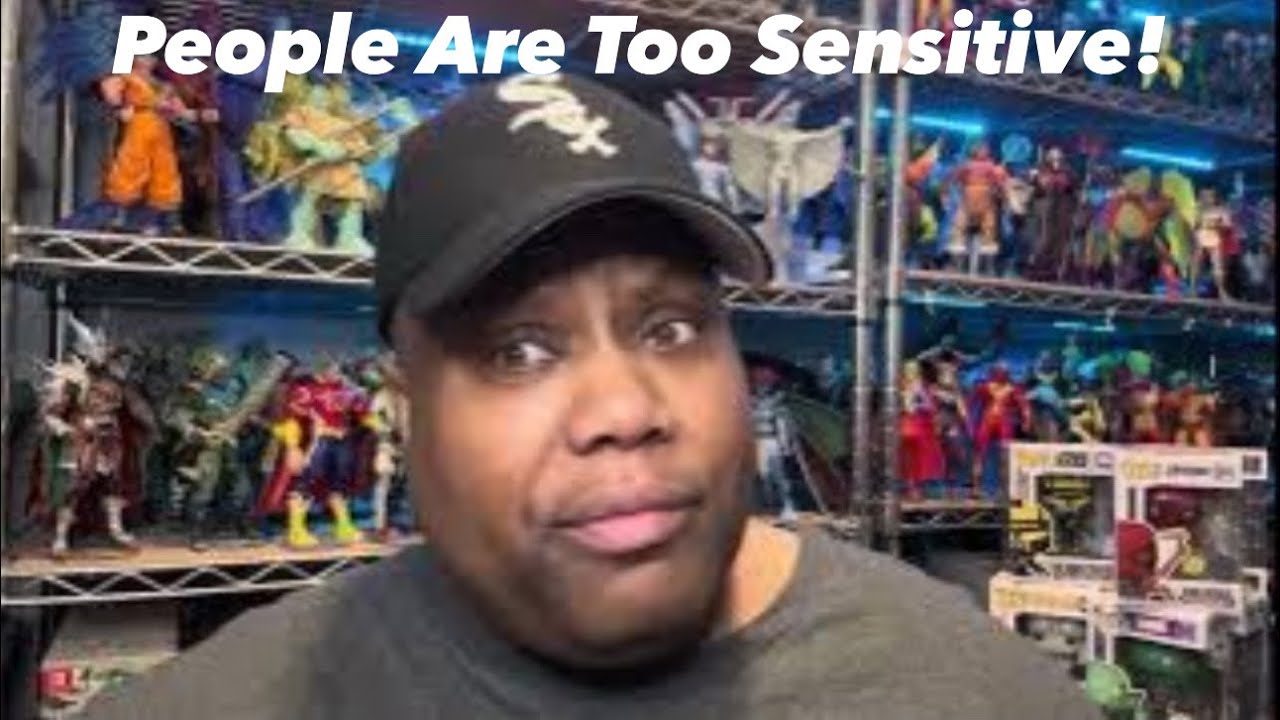 People Are Way Too Sensitive Nowadays - YouTube
