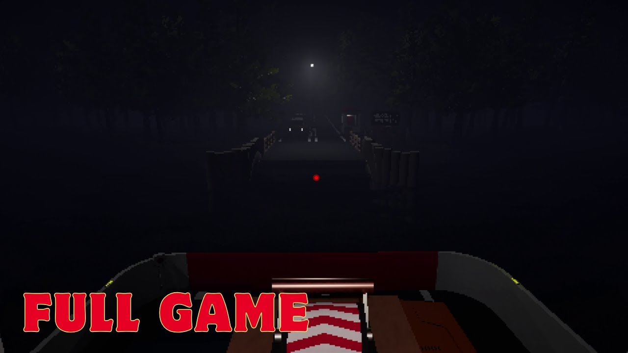 The Ferry - Gameplay Walkthrough FULL GAME No Commentary - YouTube