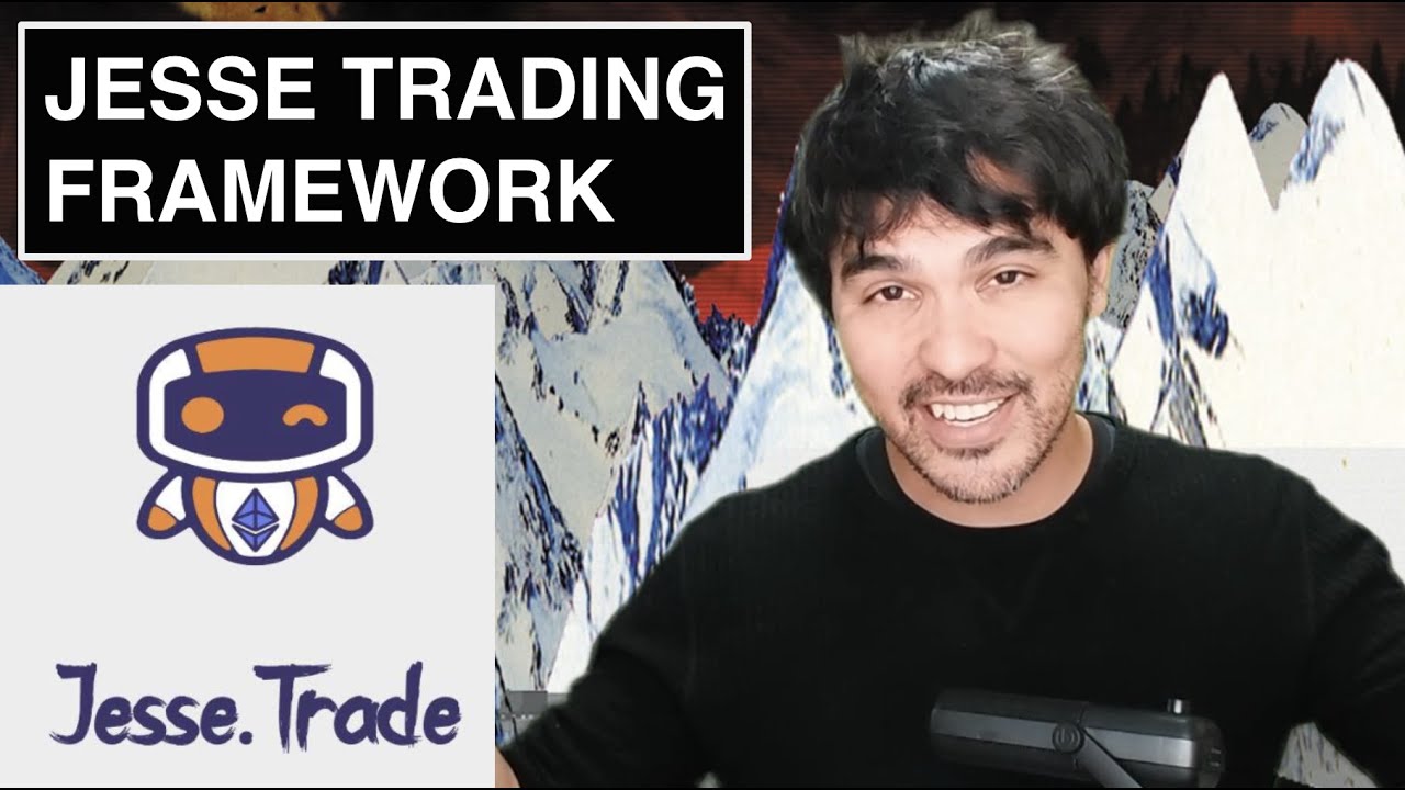 Jesse: Python Trading Framework for Crypto - YouTube