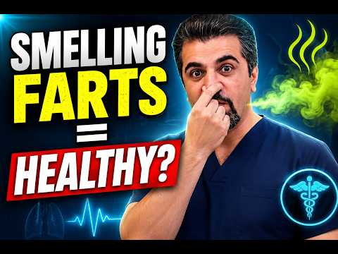 Is Smelling Farts Actually GOOD for You?! 😳 | Medical Truth