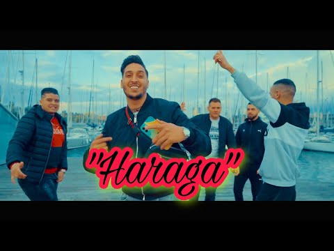 Harchi - haraga ( Official Music Video ) الحرشي- الحراگة 2021