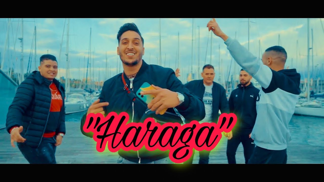 Harchi - haraga ( Official Music Video ) الحرشي- الحراگة 2021 - YouTube