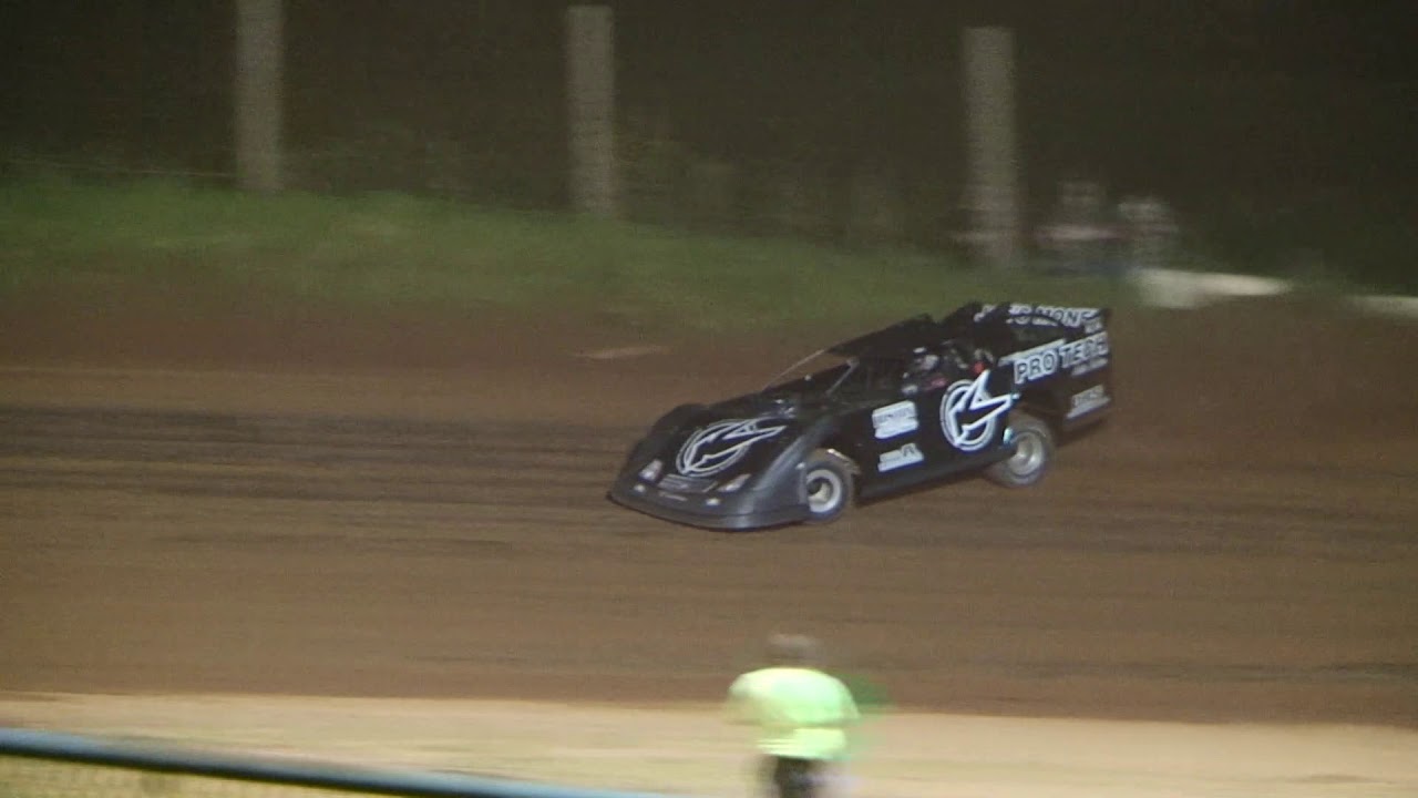 Ohio Valley Speedway Late Model Feature/Post Race Interview 6-15-2019 ...