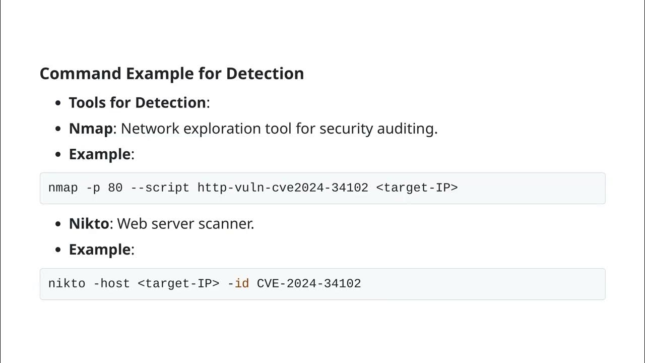 Understanding and Mitigating CVE-2024-34102 in Adobe Commerce & Magento - YouTube