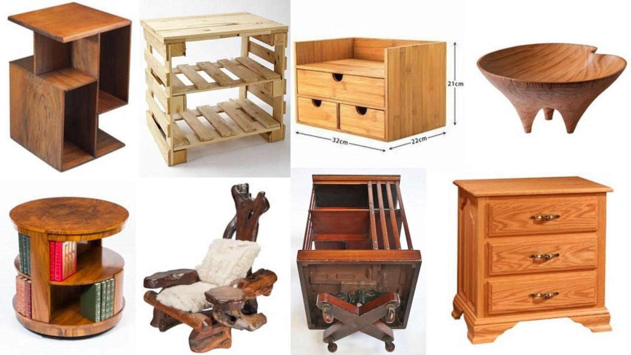110 Super Simple Wood Furniture DIY Ideas / Easy Woodworking Projects ...