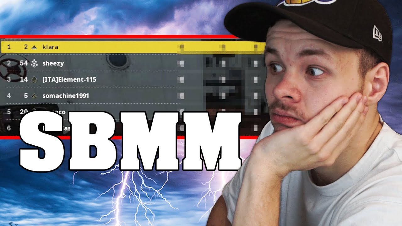 Wie STARK ist SBMM in Black Ops: Cold War? (Experiment) - YouTube