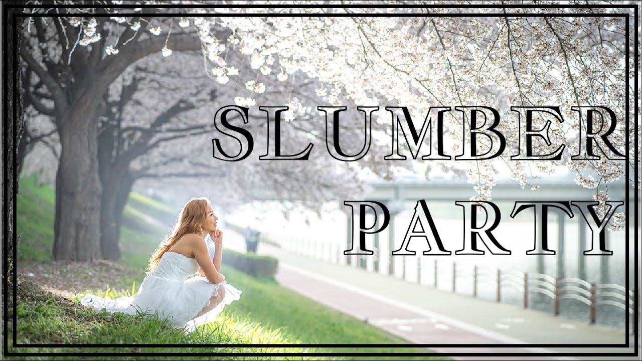 SLUMBER PARTY / DANCE WORKOUT / ZUMBA / ASHNIKKO / FEAT.PRINCESS NOKIA ...