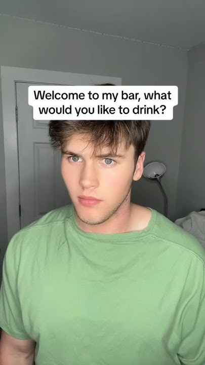 Two scientists walk into a bar - YouTube