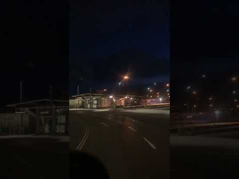 Polonya İsveç gemisi TTLİNE