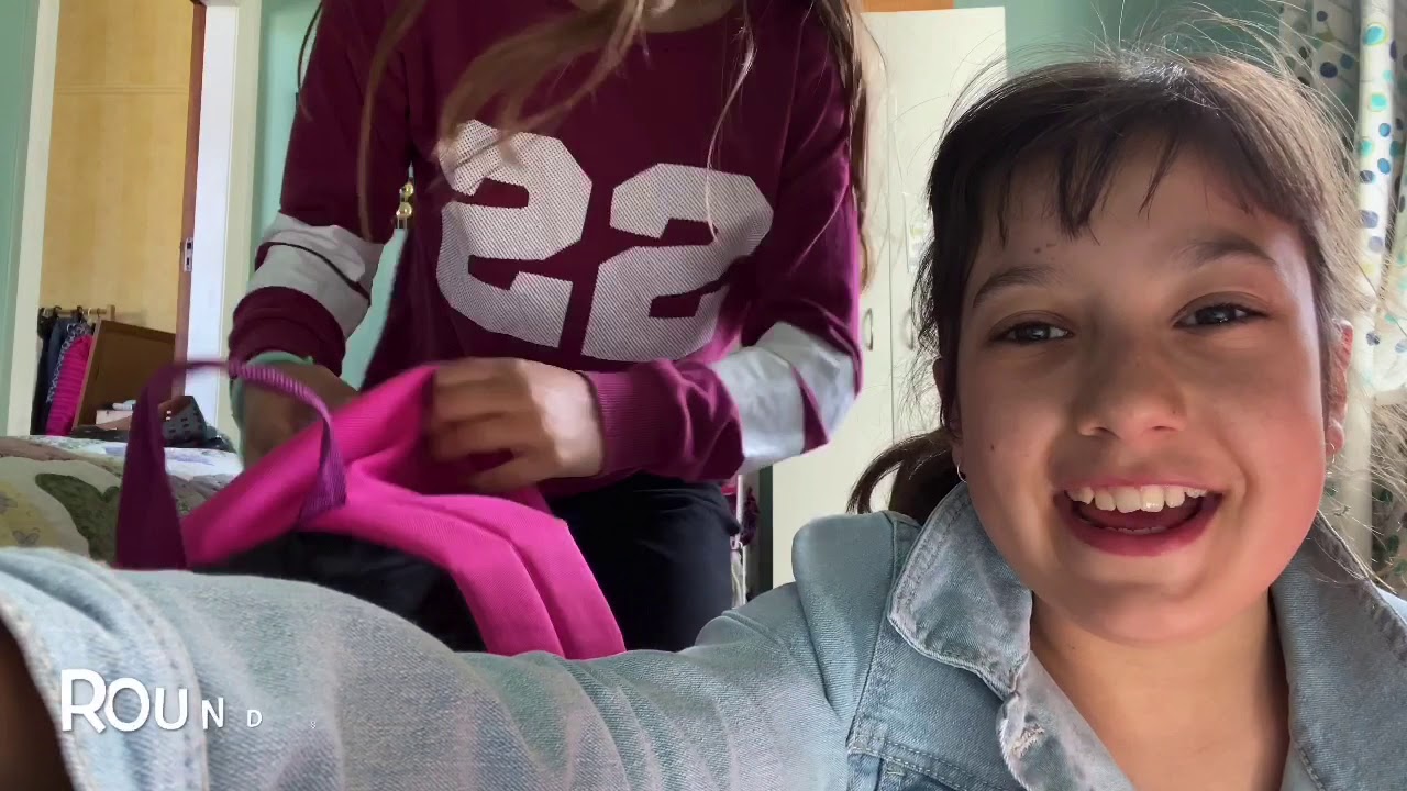 Back to school switch up challenge - YouTube