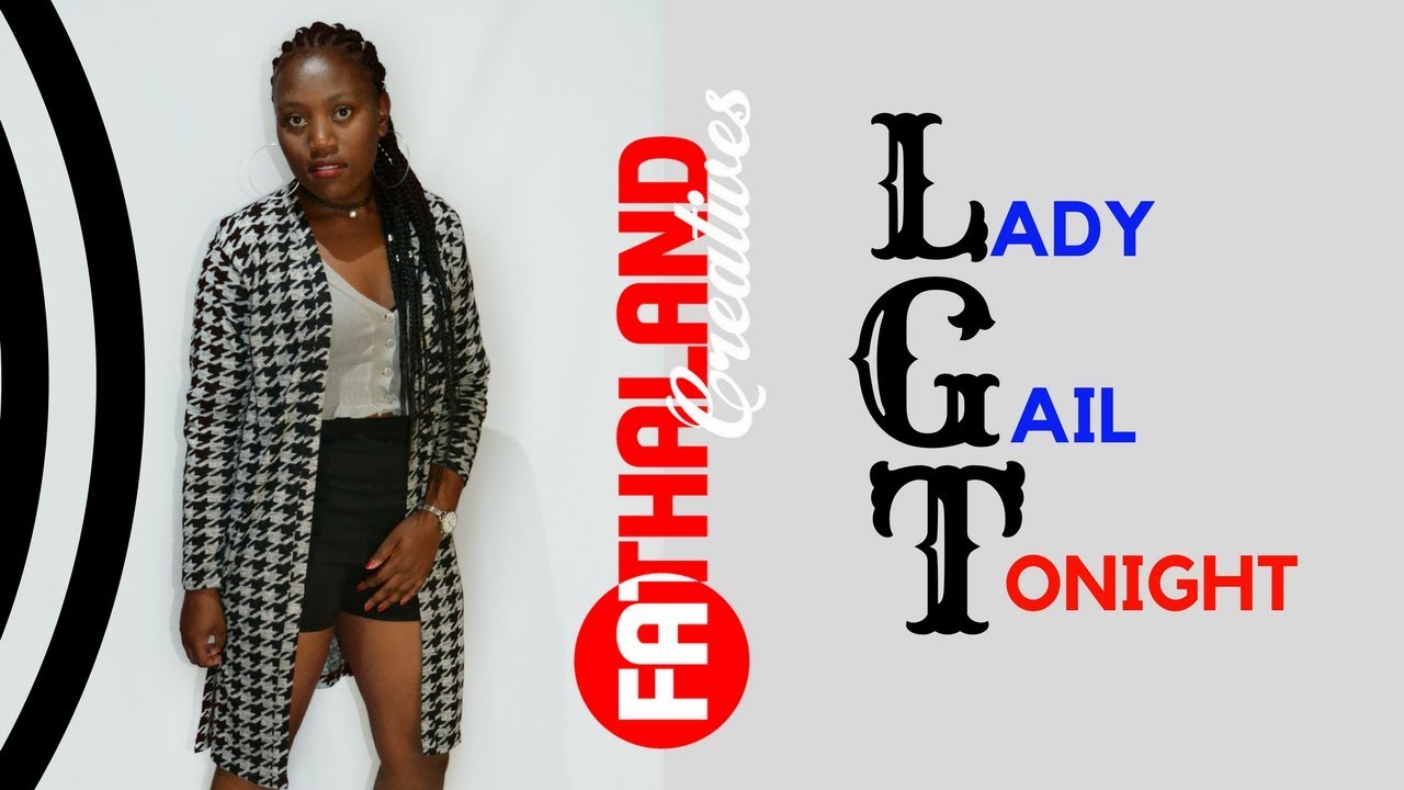 LADY GAIL TONIGHT - YouTube