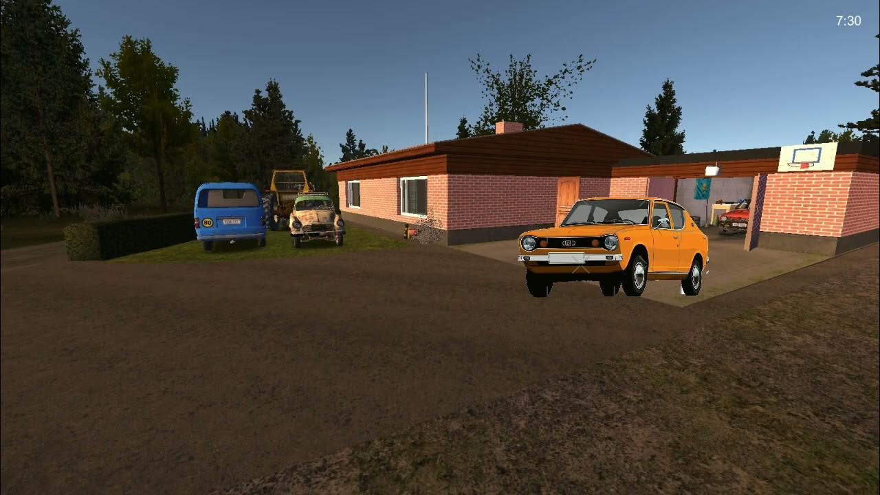 Мой друг в май Саммер Кар - YouTube