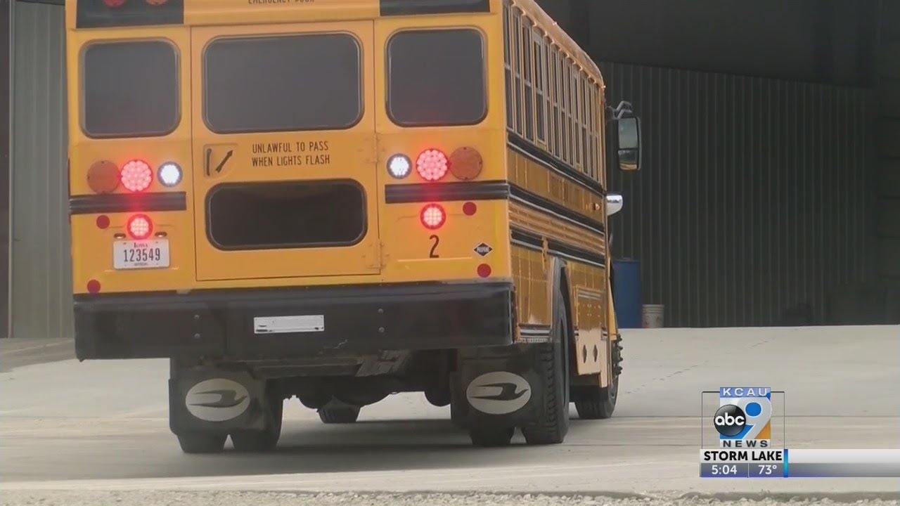 School Bus Reference