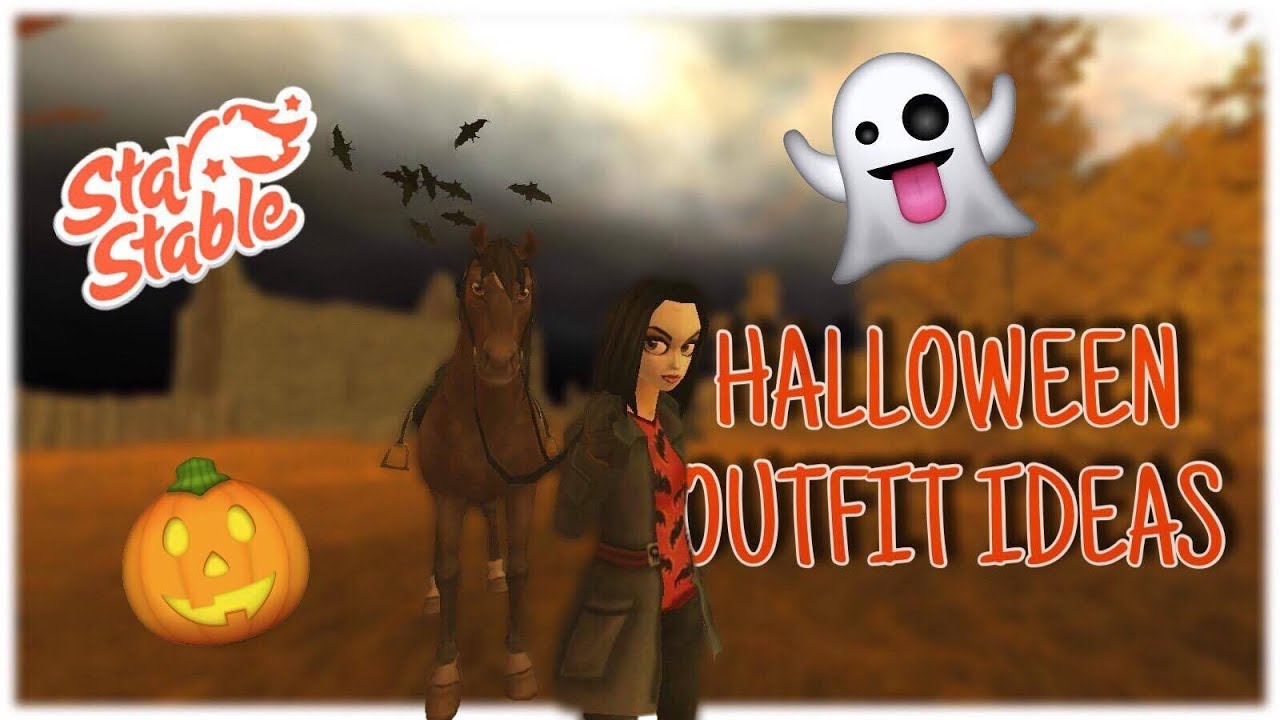 SSO | Halloween outfit ideas!👻 - YouTube