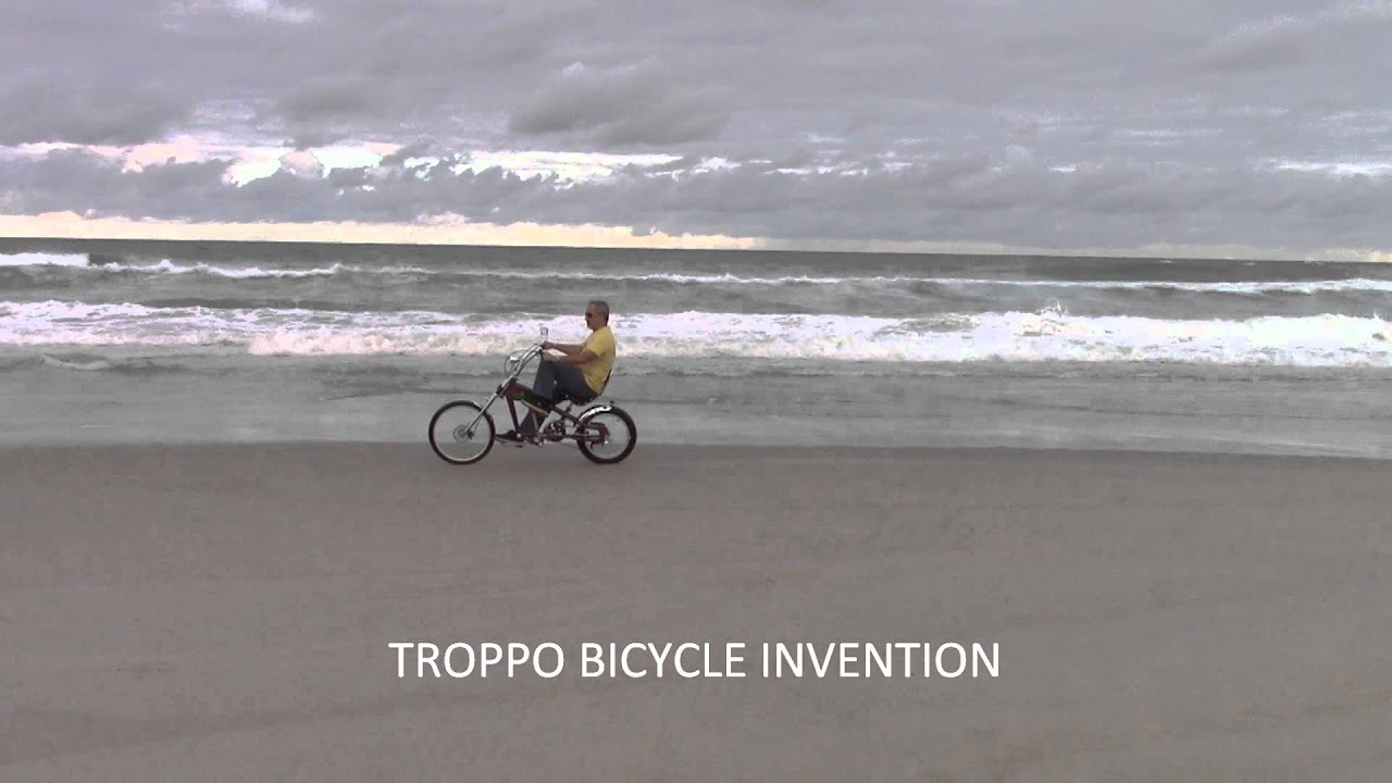 Troppo Bicycle Invention - YouTube