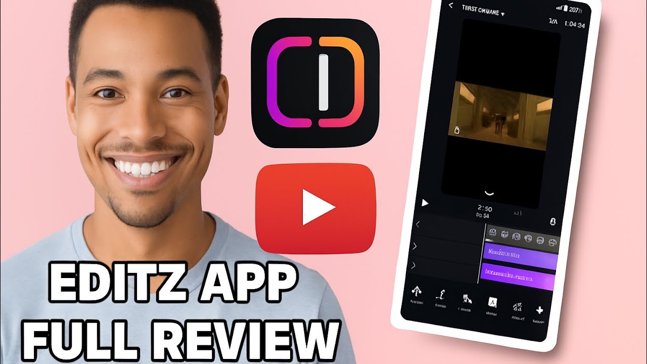 Editz App Full Review | Tamil Voice Over | Must-Try Editing App! - YouTube