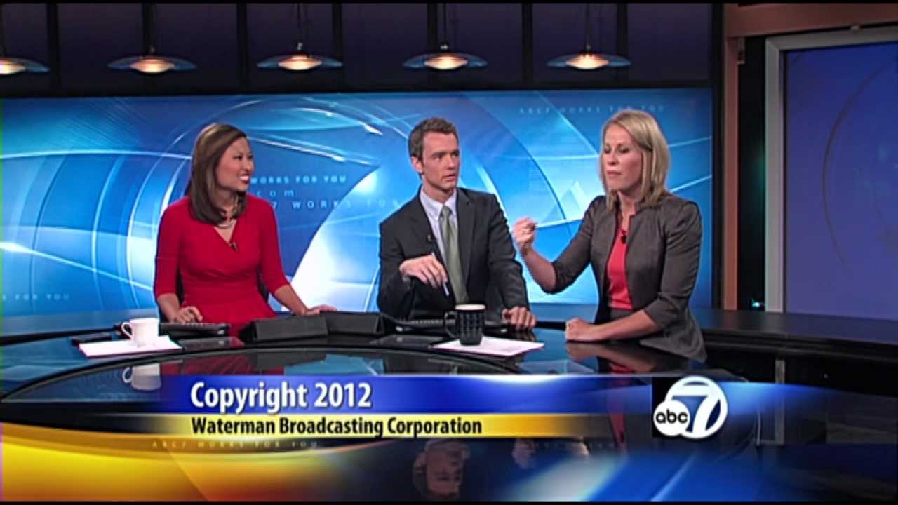 Allyson Rae -- Meteorologist and Sports Fan - YouTube