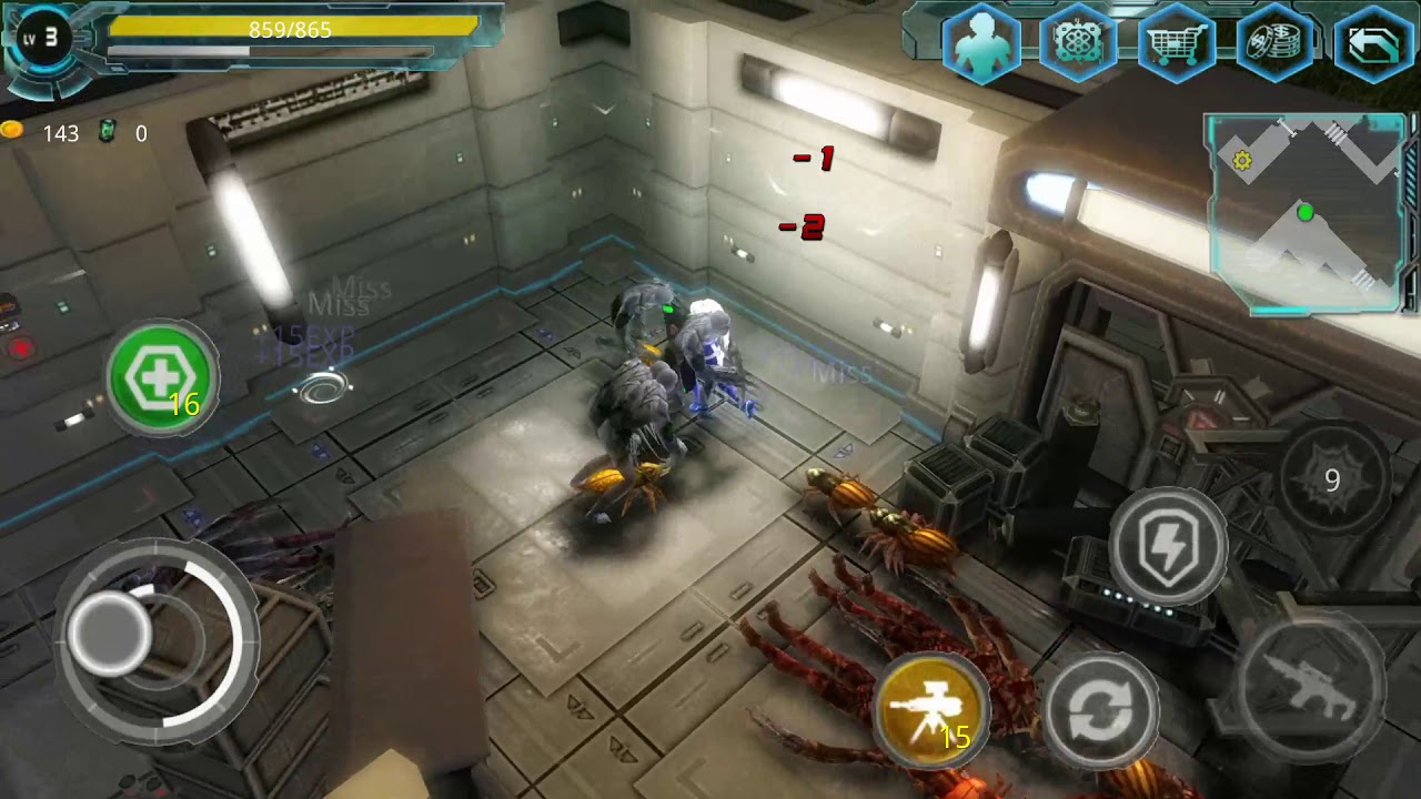 Alien Zone Plus #2 Stage 3 - 4 - YouTube