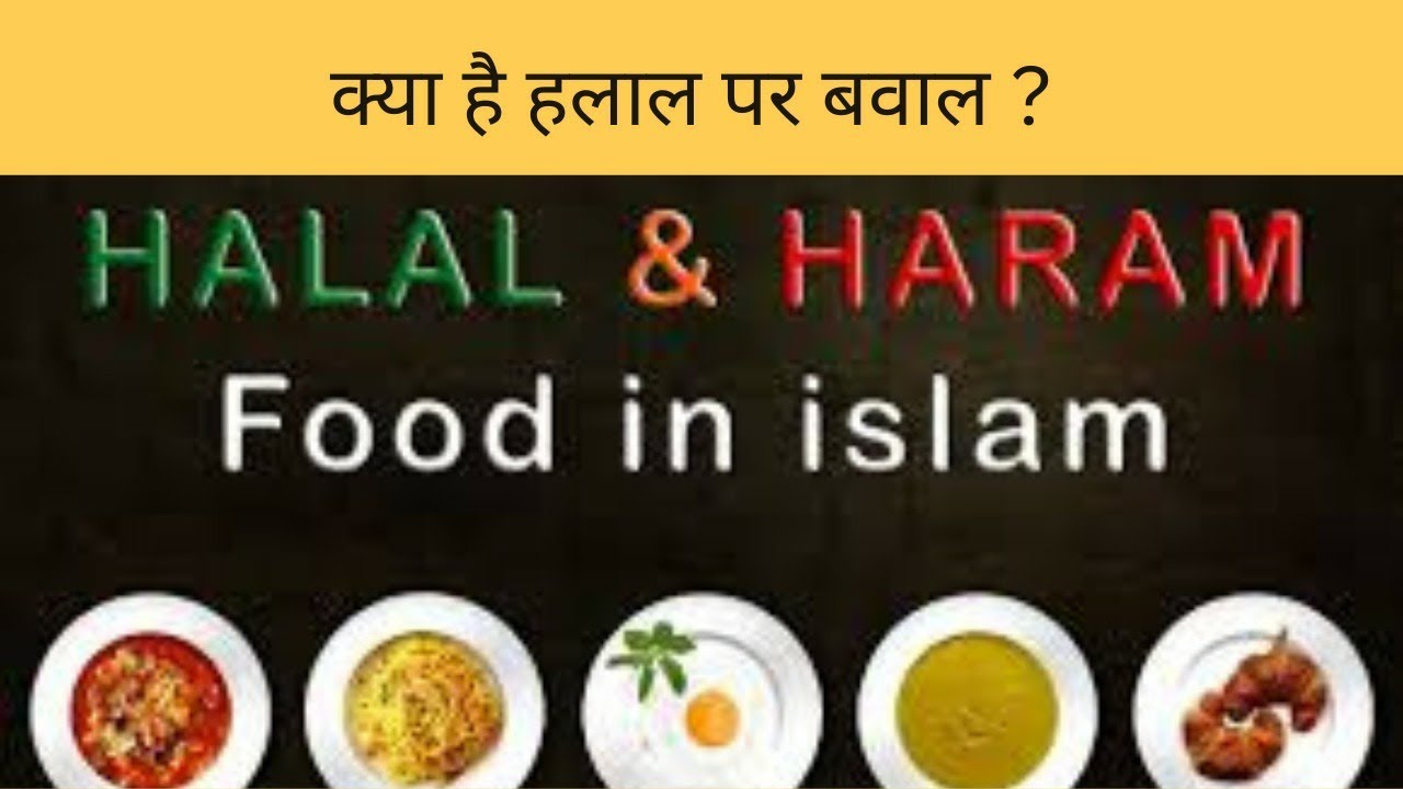 What is Halal? is Halal and Halala for same process? Why UP Govt banned ...