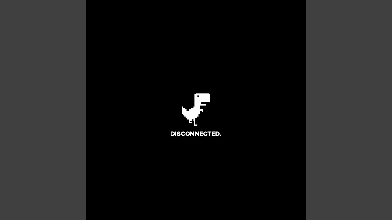 Disconnected - YouTube
