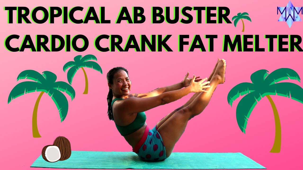 PUSH YOURSELF in this 10 min BODY BLASTER workout - YouTube