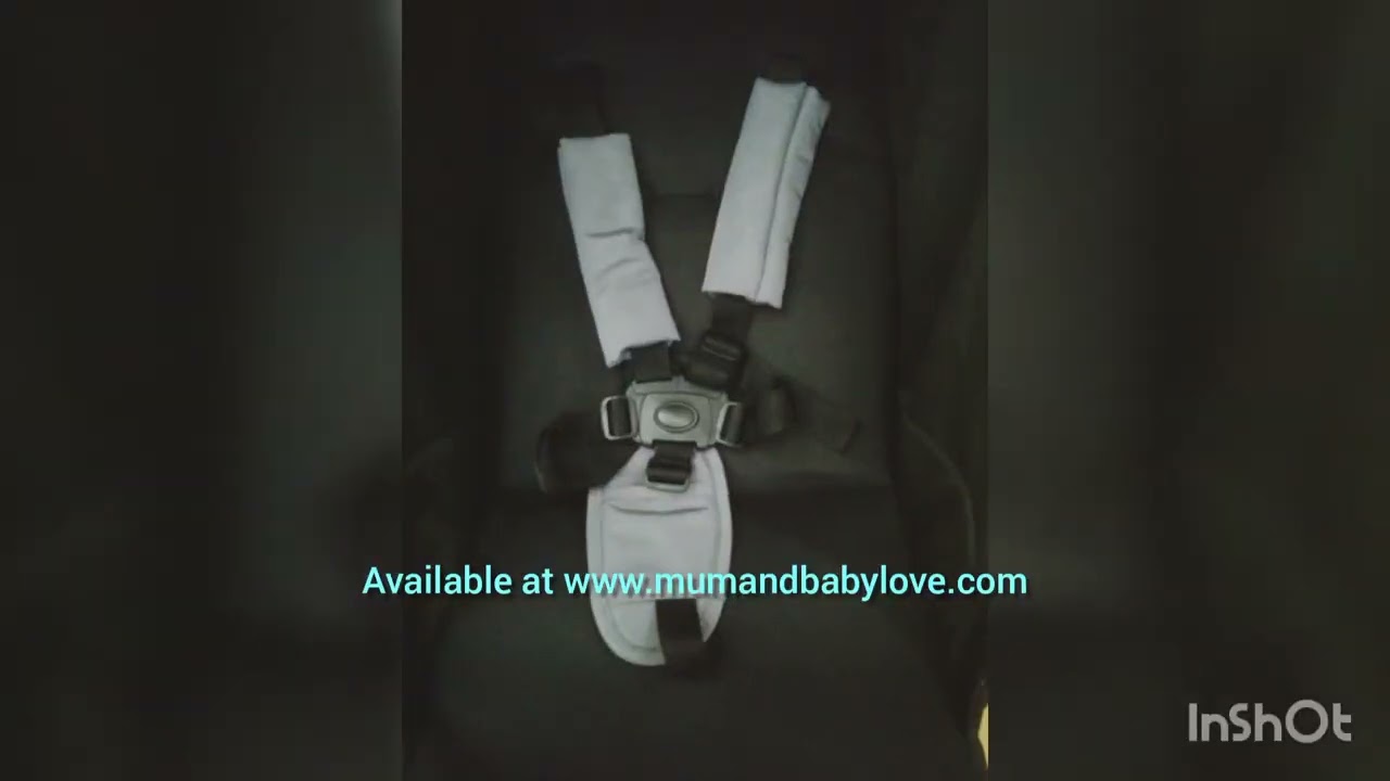 Crolla Air Swift Stroller (Auto-Fold) - YouTube