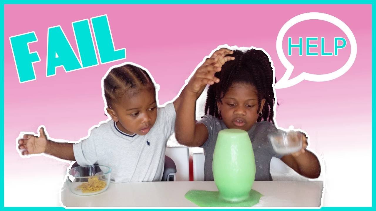 Magic Beans Science Experiment For Kids | Easy DIY Activity | Samira Kids TV - YouTube