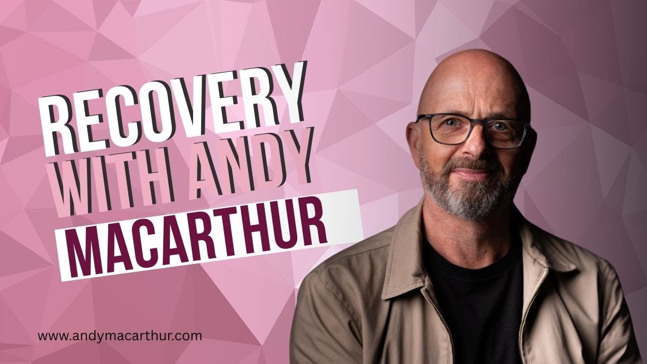 How Andy MacArthur Quit Alcoholism & Drugs (Recovery Advice) - YouTube