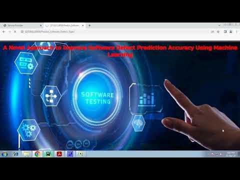A Novel Approach to Improve Software Defect Prediction Accuracy Using ...