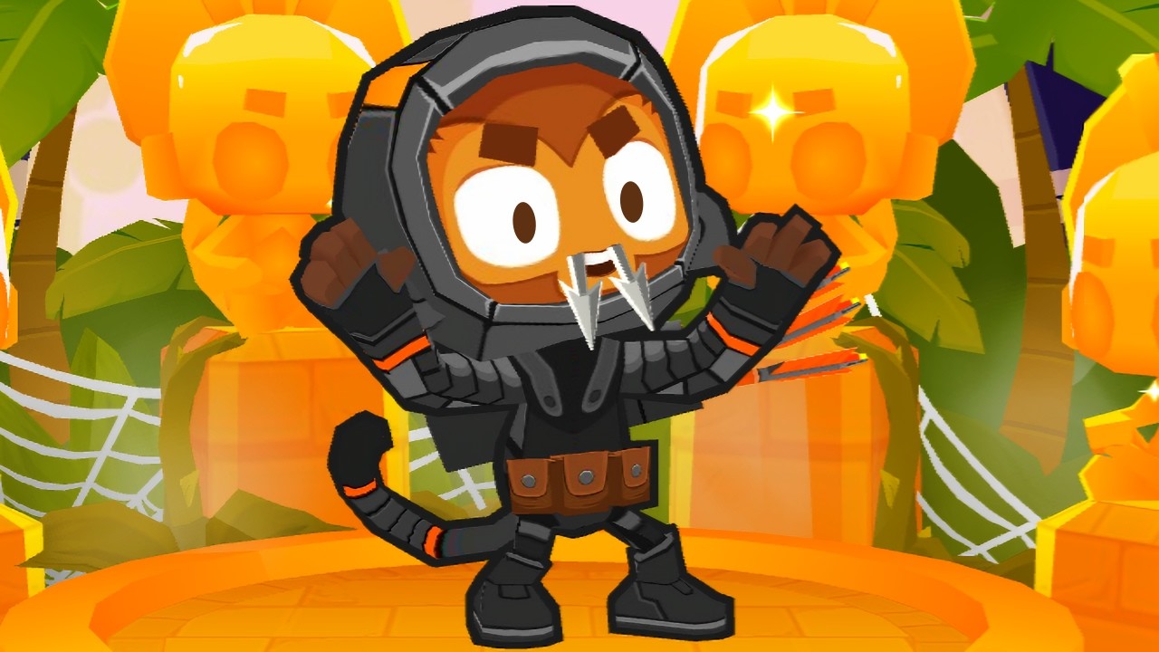 The NEW Halloween UPDATE is AWESOME! (Bloons TD Battles 2) - YouTube