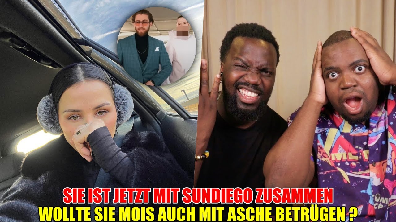 MOIS & SEINE FRAU SIND NICHT MEHR ZUSAMMEN - YouTube