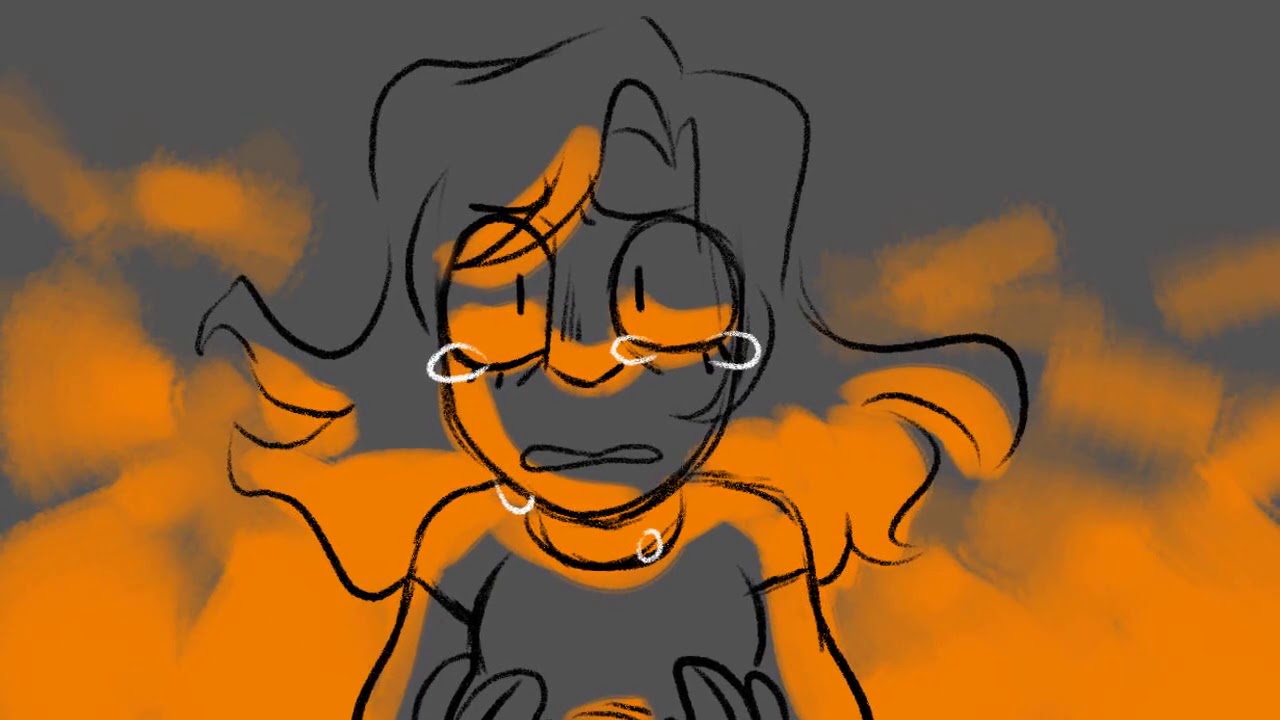 Autumn's Fire | Animatic by Kitkat Arts - YouTube