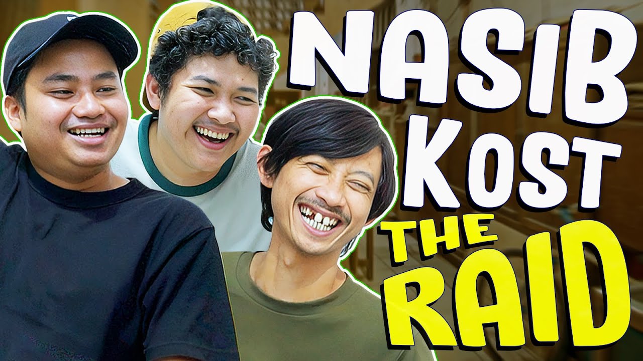 Nasib Kosan Terlucu di Indonesia... - YouTube