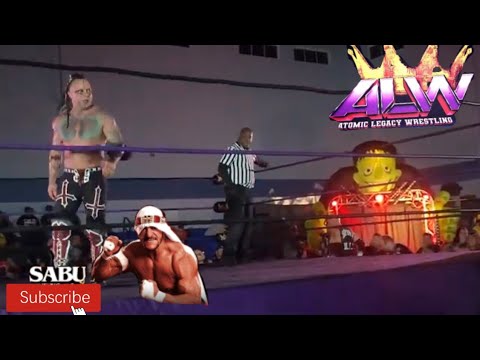 Shannon Moore vs Tony Devito , with Sabu as the special enforcer ...